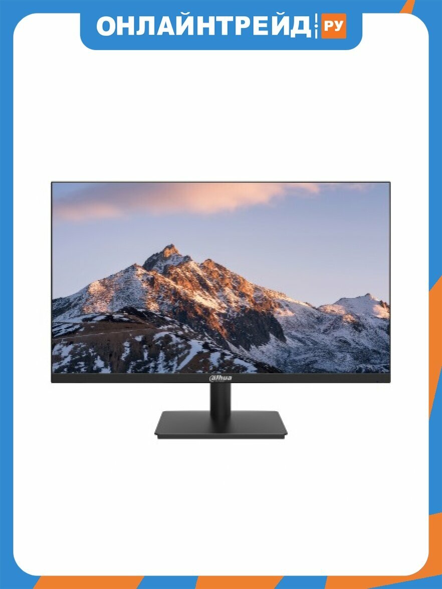 Монитор Dahua DHI-LM27-A221Y 27" Black