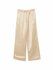 Брюки BRIGLIA 1949 Drawstring wide-leg trousers, размер 40
