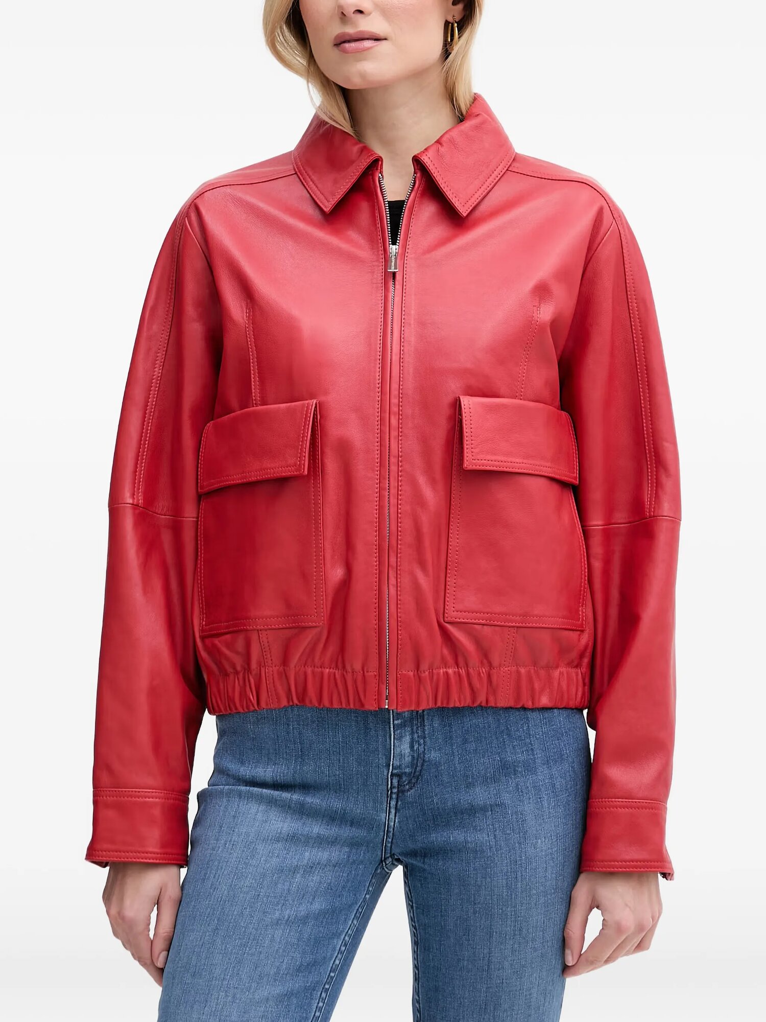 Куртка Flap-pocket jacket