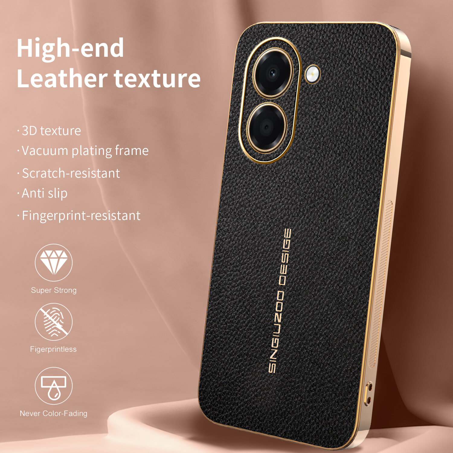 Чехол для Honor X7e — фото 1