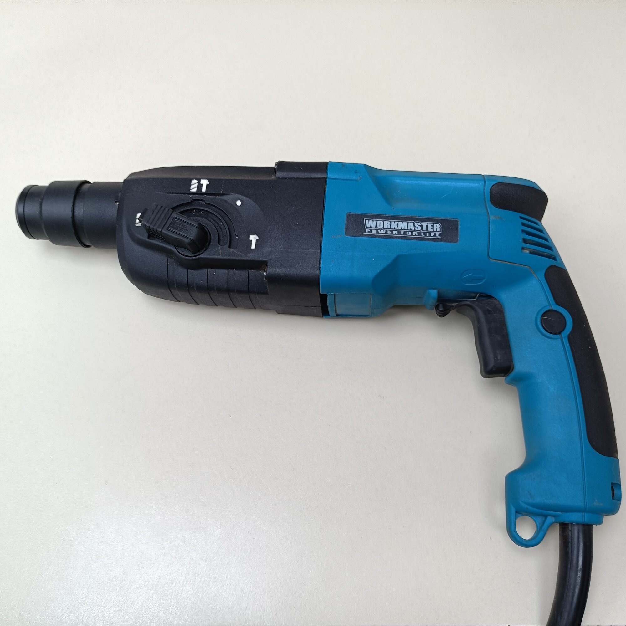 Перфоратор Workmaster ПР-980 б/у уценка — фото 1