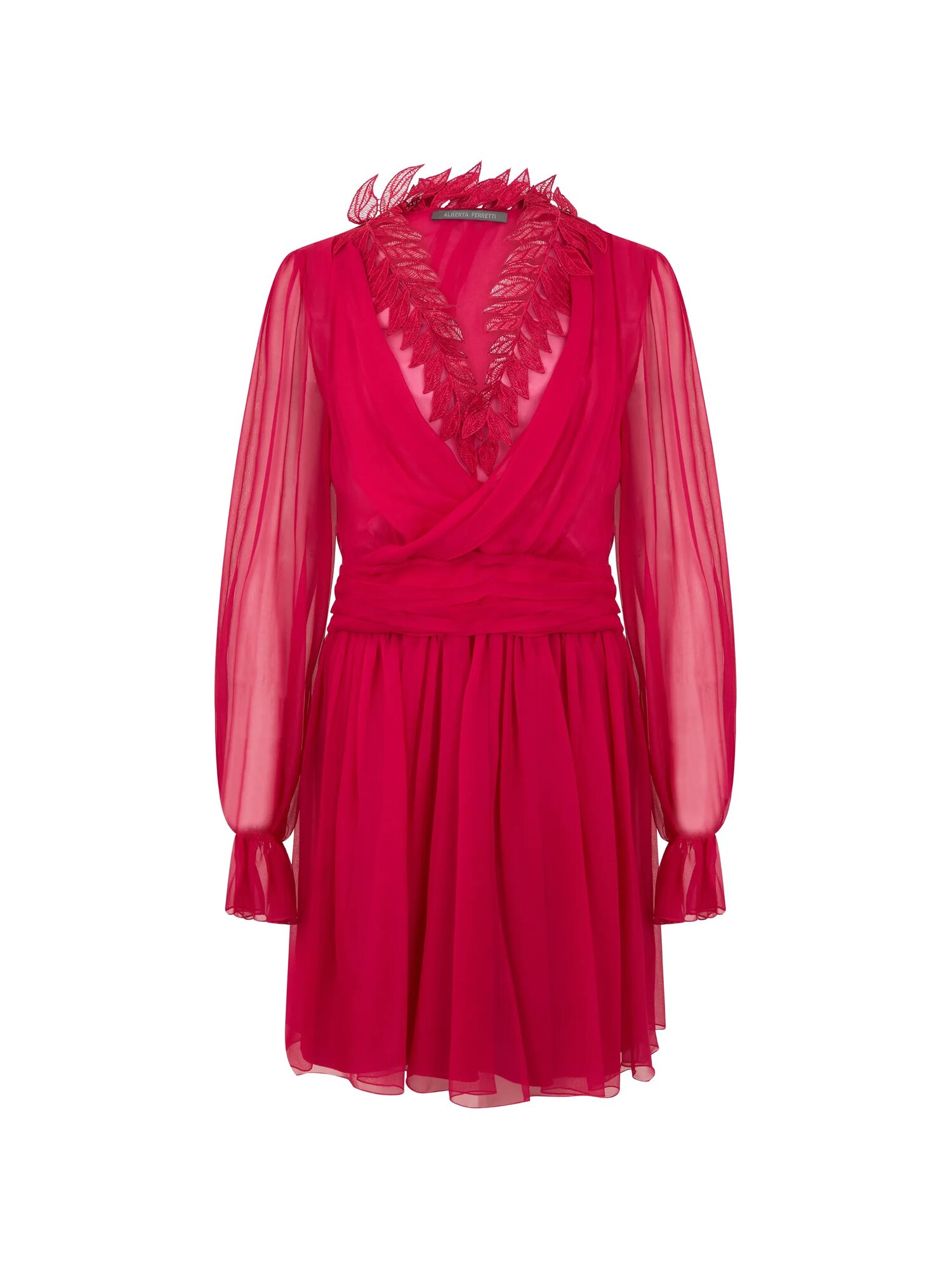 Платье Alberta Ferretti