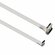 USB-кабель угловой Type-C плоский TPE, 3m - AMUP CMUP