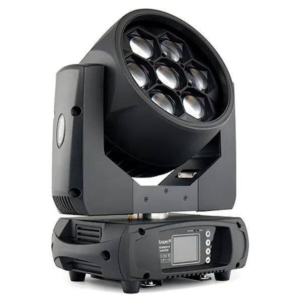 Вращающаяся голова Stage 4 broWASH-P 7x60 VICO