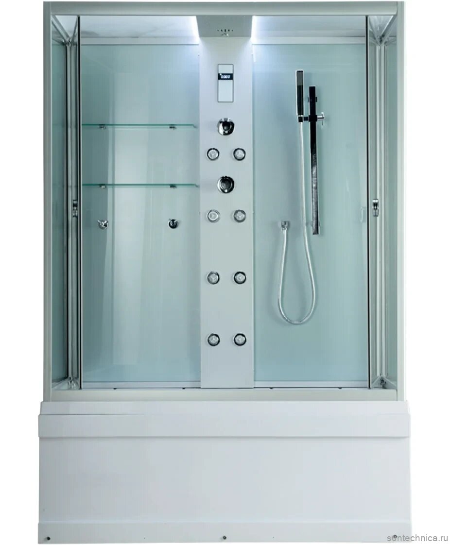 Душевой бокс Timo Lux TL-1505