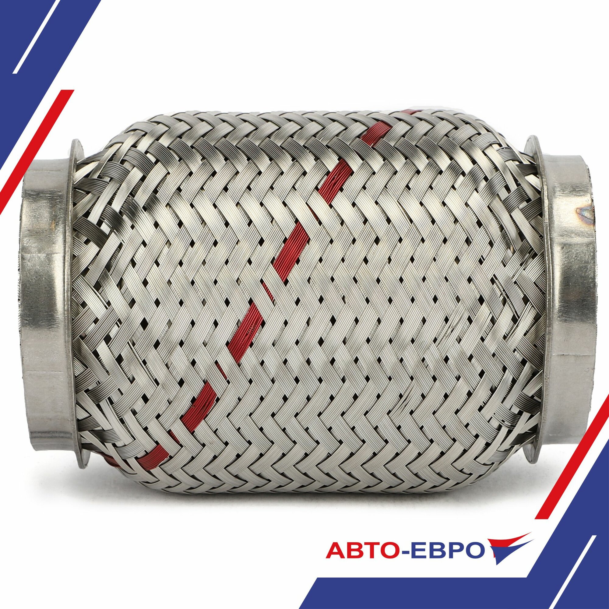 Гофра глушителя Audi A4/A6 1.8 T (Interlock)