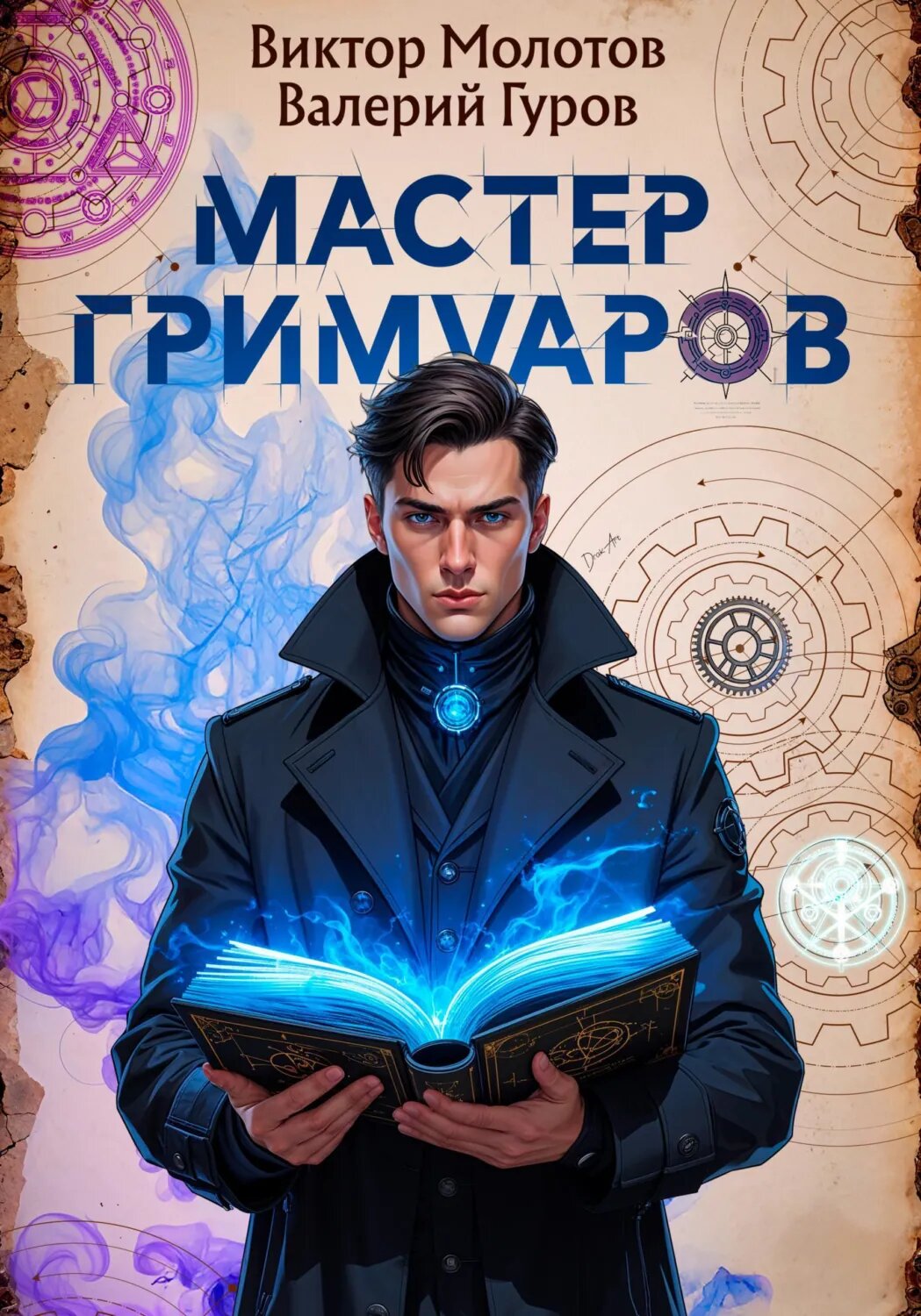 Мастер Гримуаров [Цифровая книга]