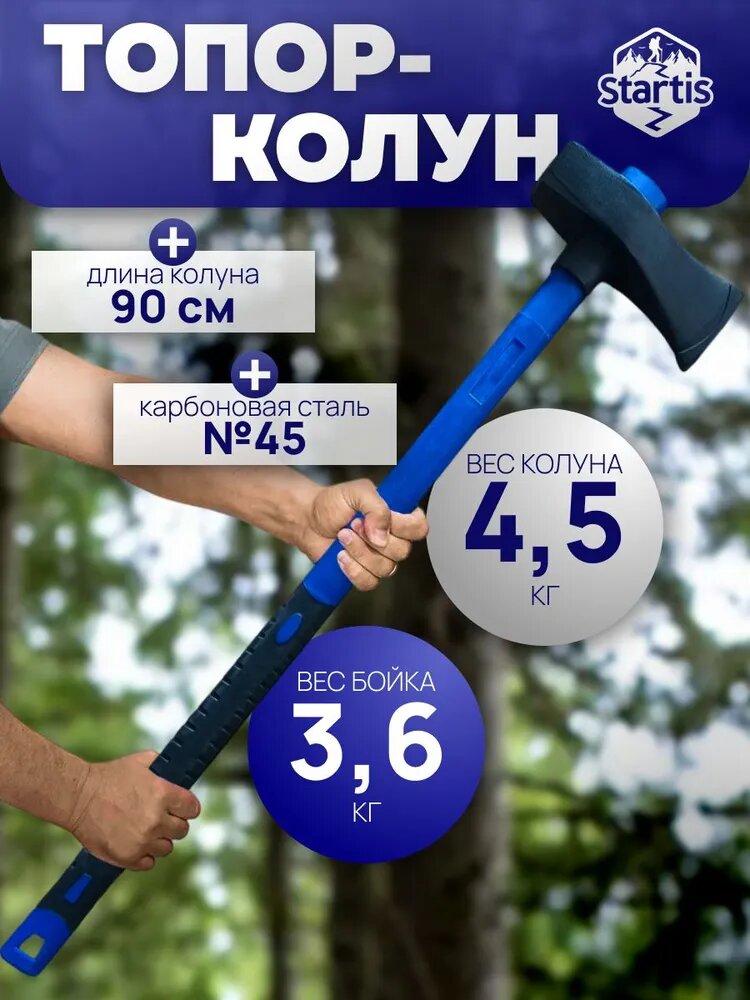 Топор для дров