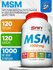 Бады для суставов SAN MSM 1000 мг (120 капс.) спортивное питание мультивитамины ...