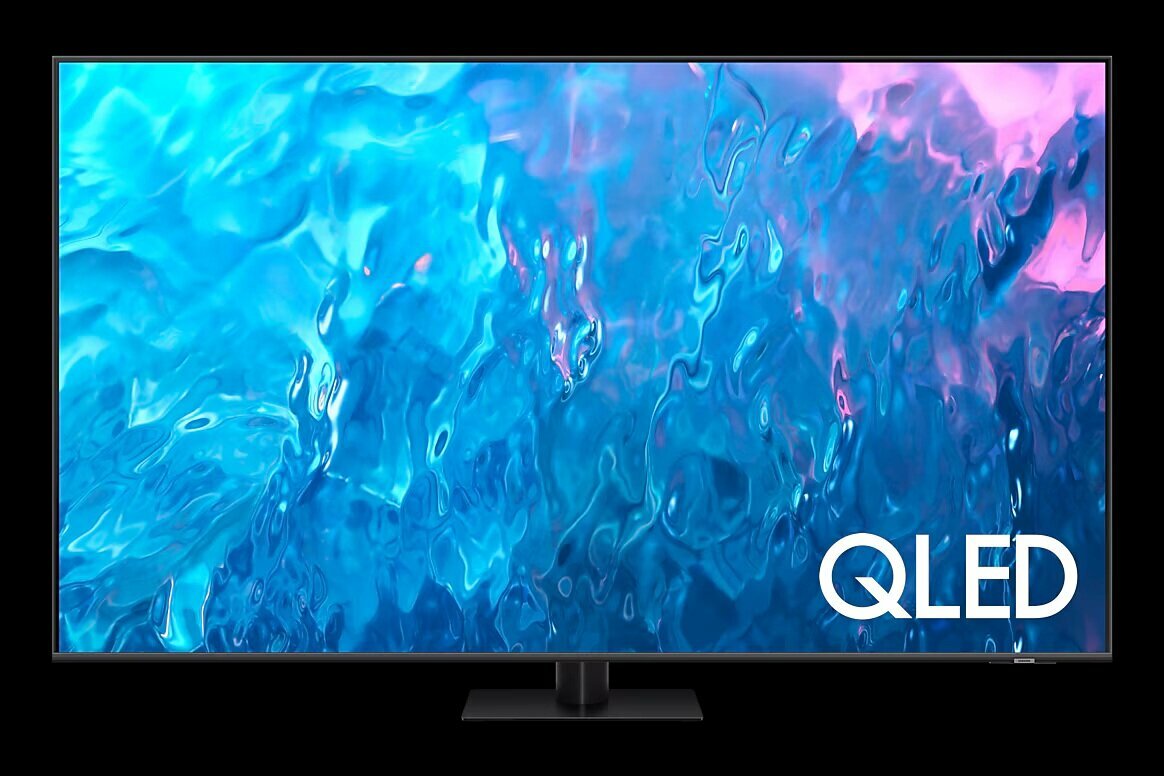 Телевизор Samsung QE75Q70CAUXRU Диагональ 75 3840x2160 (16:9)
