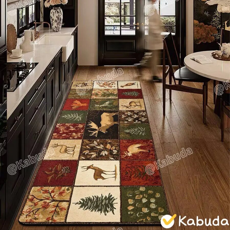 Forseon Ковер 50x150 см