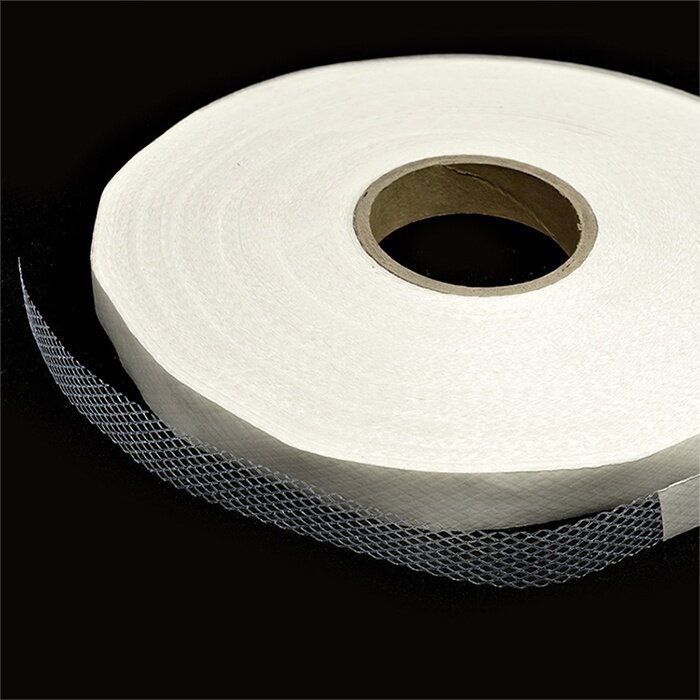 Паутинка клеевая IDEAL Tex, на бумаге, 15 мм, 25 г/м, 25 м (LF3715.25)