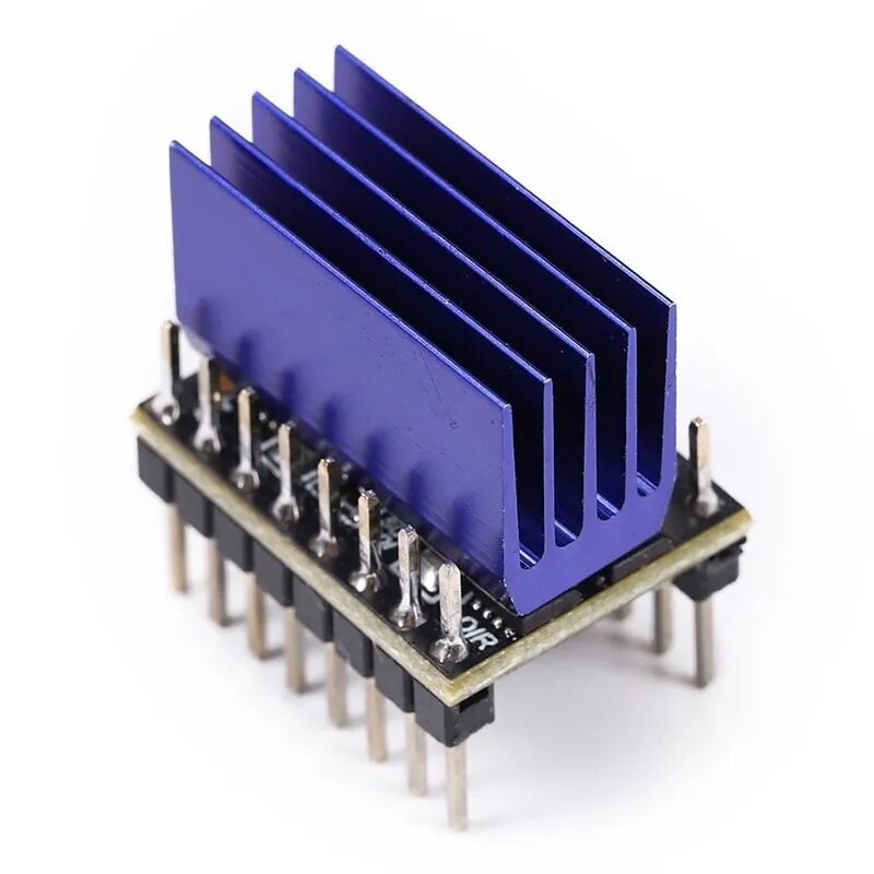 12V/24V Max 4.4A TMC5160 Драйвер шагового двигателя StepStick SPI Silent для деталей 3D-принтера FLY-CDY F407ZG Super Board