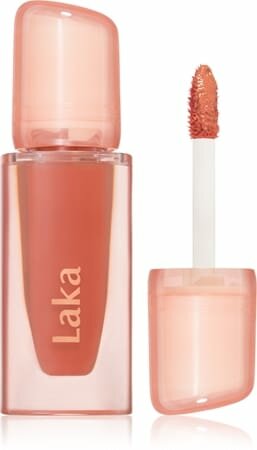 Блеск для губ laka jelling nude gloss, оттенок 304 ginger ring, 4.5 г