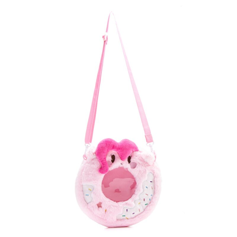 Плюшевая сумка-игрушка унисекс PinkyPinky My Little Pony, Pinkie Pie