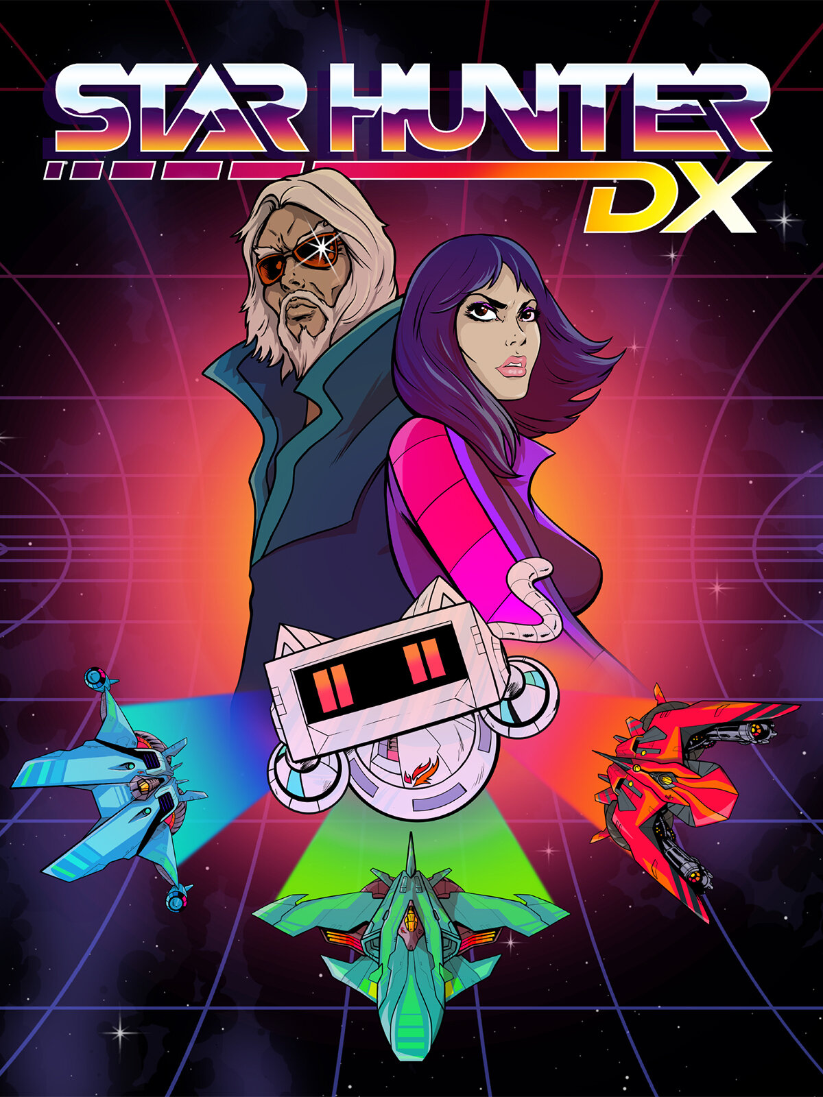 Star Hunter DX
