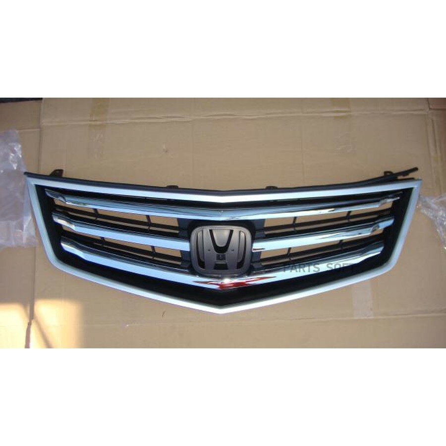 Молдинг решетки радиатора от официального дистрибьютора, HONDA, артикул 71123TL0G01