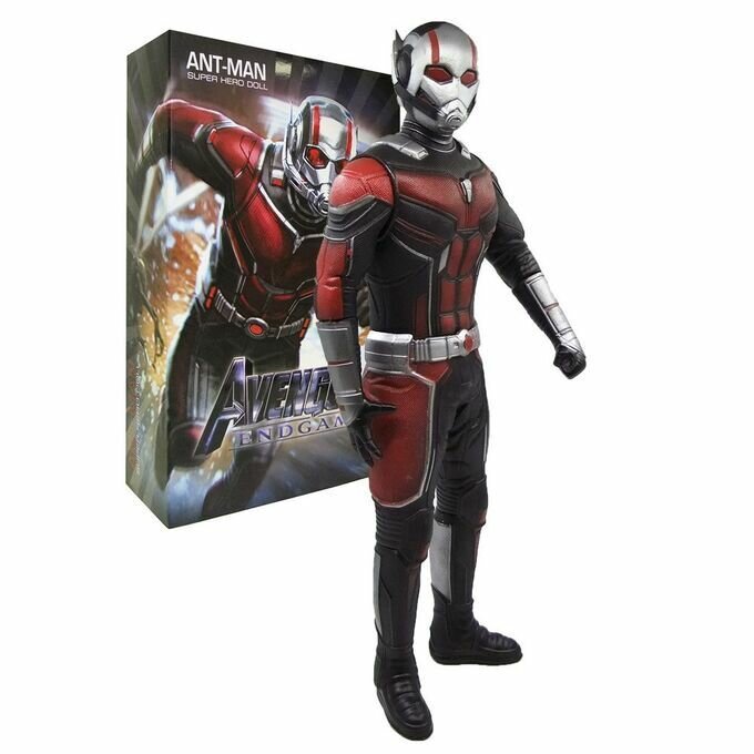 Игрушка для мальчика Фигурка Мстители Человек-Муравей, Ant-Man, Collection Series