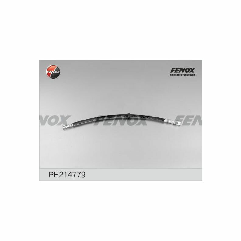 Шланг тормозной VW Golf IV, Seat Leon, Toledo, Skoda Octavia, FENOX PH214779