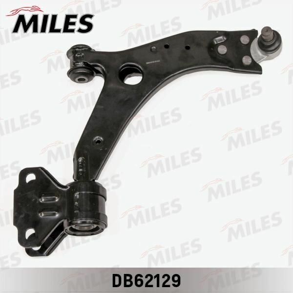 DB62129 Рычаг FORD FOCUS III/C-MAX пер. подв. нижн. прав. D-21mm