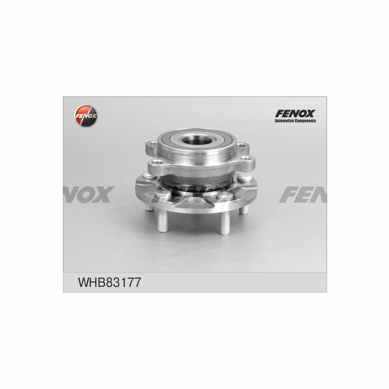 Ступица Toyota RAV4 III 06-, Auris 07-, Avensis 09-, Corolla 06-, FENOX WHB83177