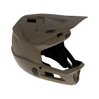 Велошлем Leatt MTB Gravity 1.0 Helmet (Brown, L, 2026 (1026055592))