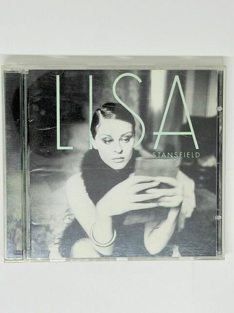 Музыкальный диск Lisa Stansfield-Lisa Stansfield (CD, EUROPE) '97 NM