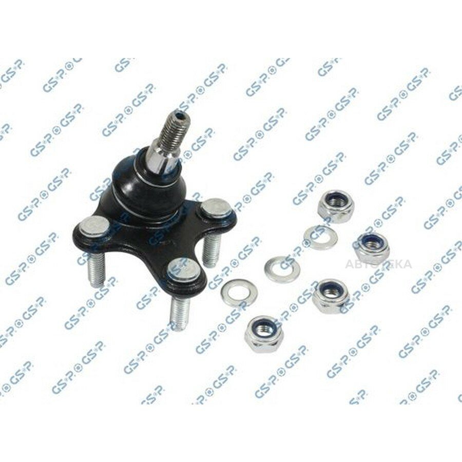 Опора шаровая VW PASSAT 05- нижн. прав. GSP S080259
