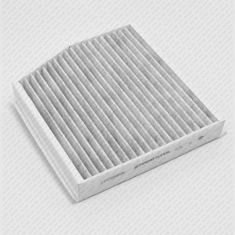 Фильтр салона [Угольный] GREEN FILTER IF0289K MERCEDES A-Class/B-Class/CLA/GLA-Class 11->