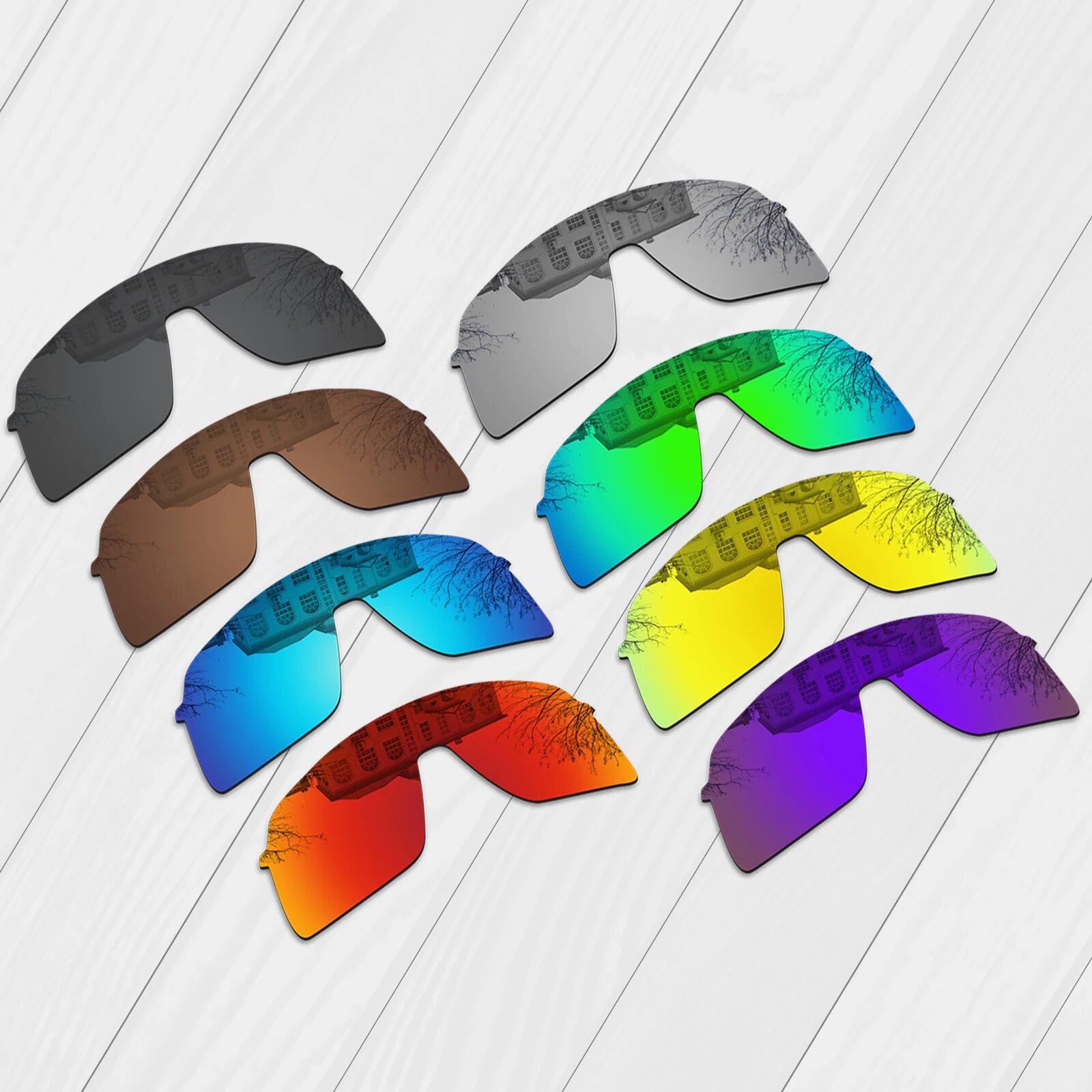 Поляризованные линзы Oakley Sutro Lite OO9463, 8 цветов