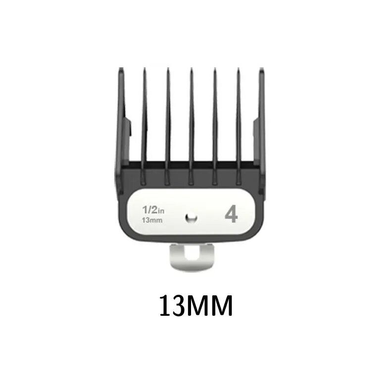 Насадка-гребень Kemei 1.5/4.5 мм для триммера 13mm
