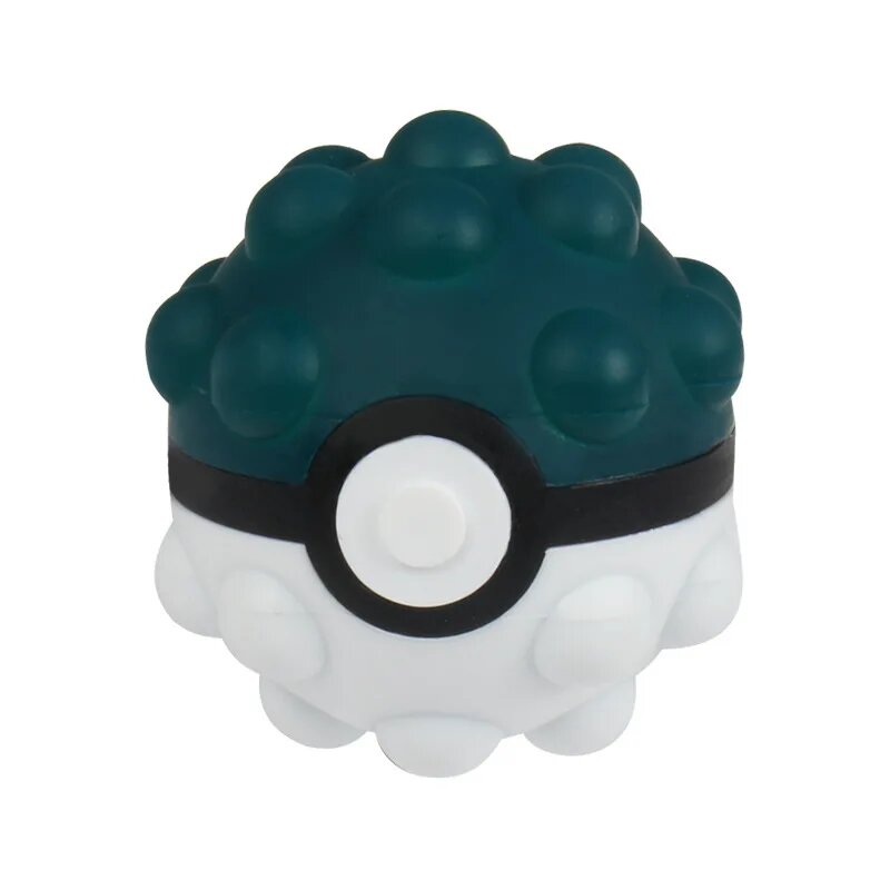 Набор антистрессовых мячей Pokemon TAKARA TOMY