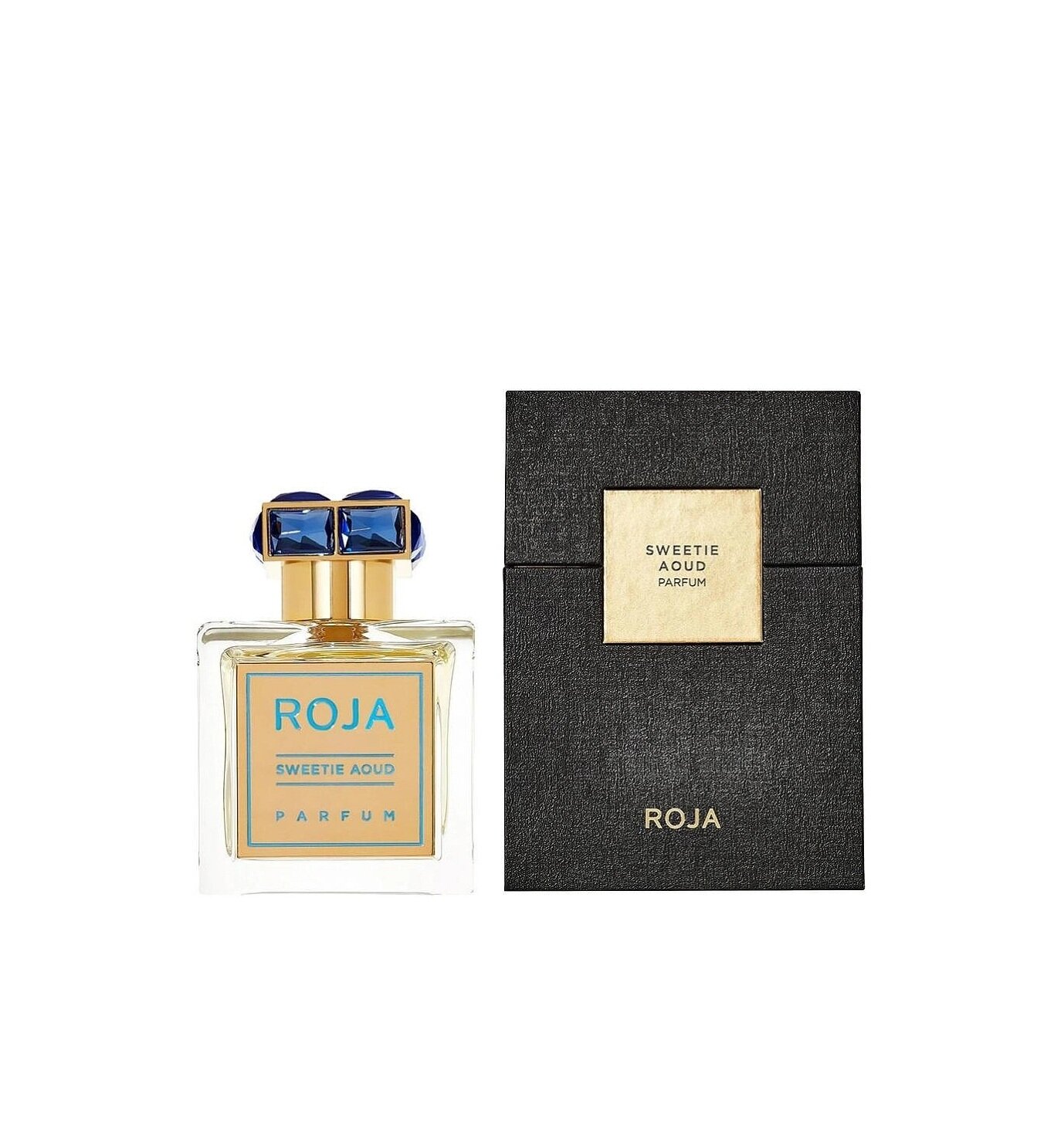 Roja Sweetie Aoud 100 мл духи унисекс, восточные, гурманские, цветочные