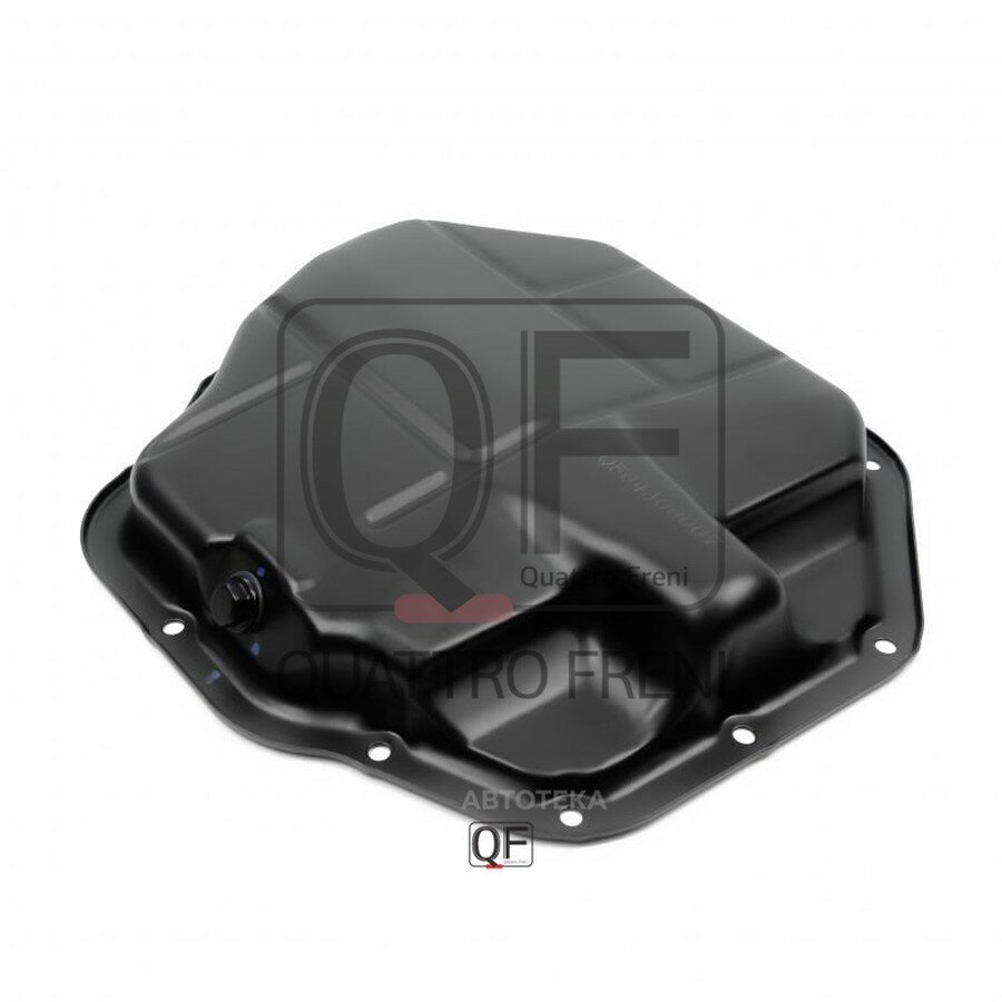 Поддон картера двигателя NISSAN NV200/QASHQAI/X-TRAIL 12- масляный QUATTRO FRENI QF04A00007