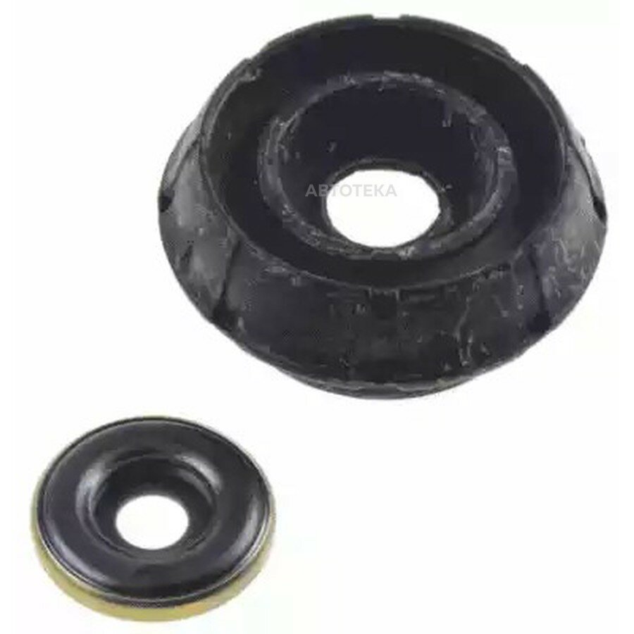 Опора амортизатора RENAULT LOGAN/SANDERO пер. (с подшипником) LEMFORDER 3134601