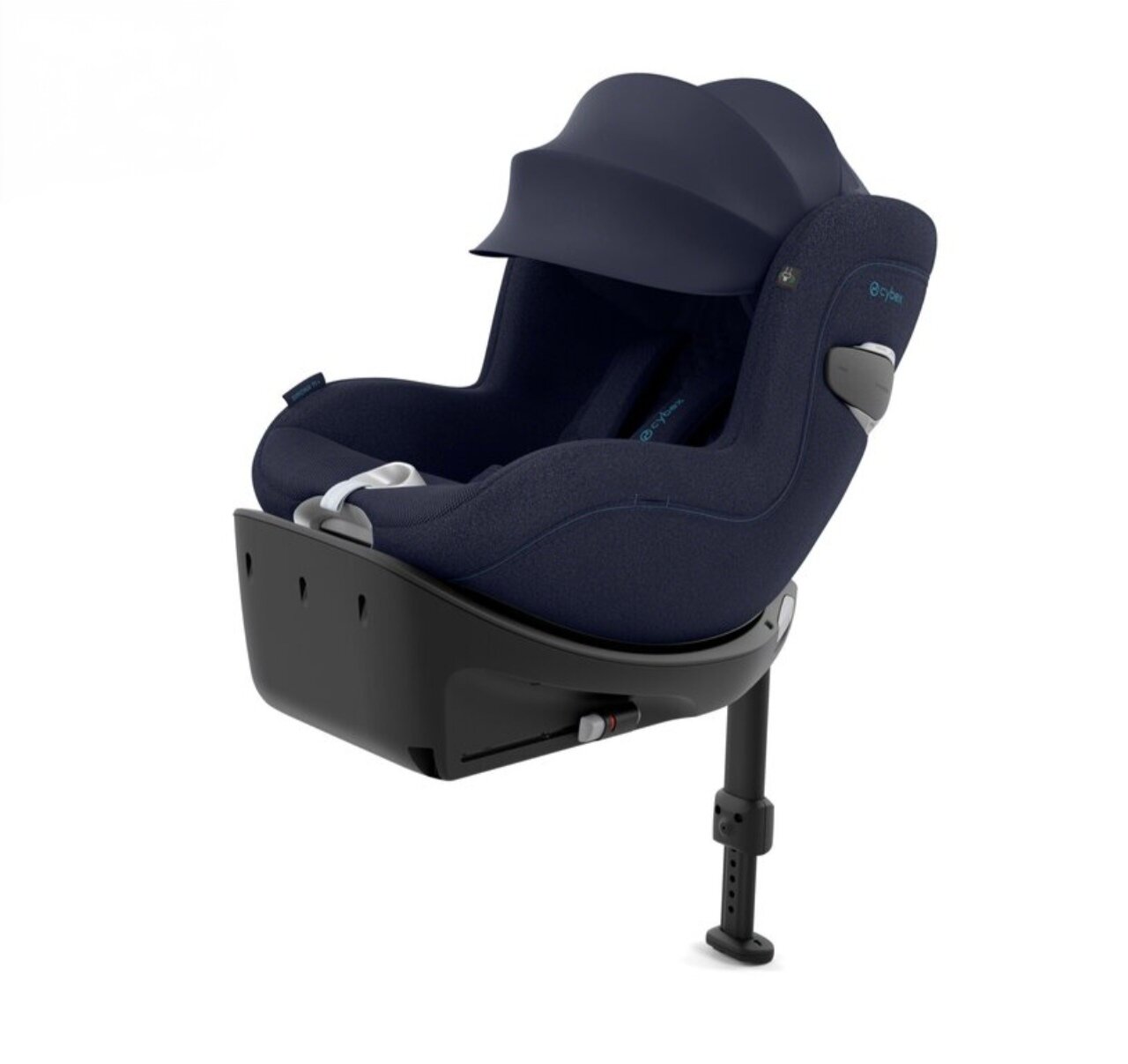 Автокресло Cybex Sirona Ti Plus nautical blue plus