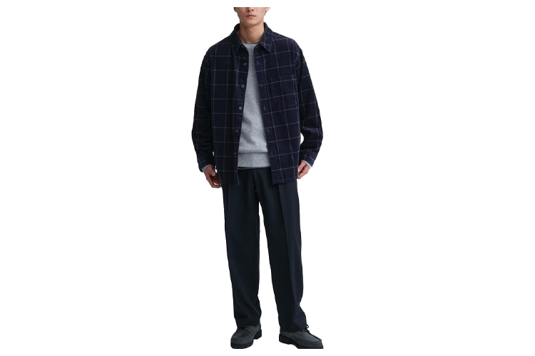 Рубашка UNIQLO