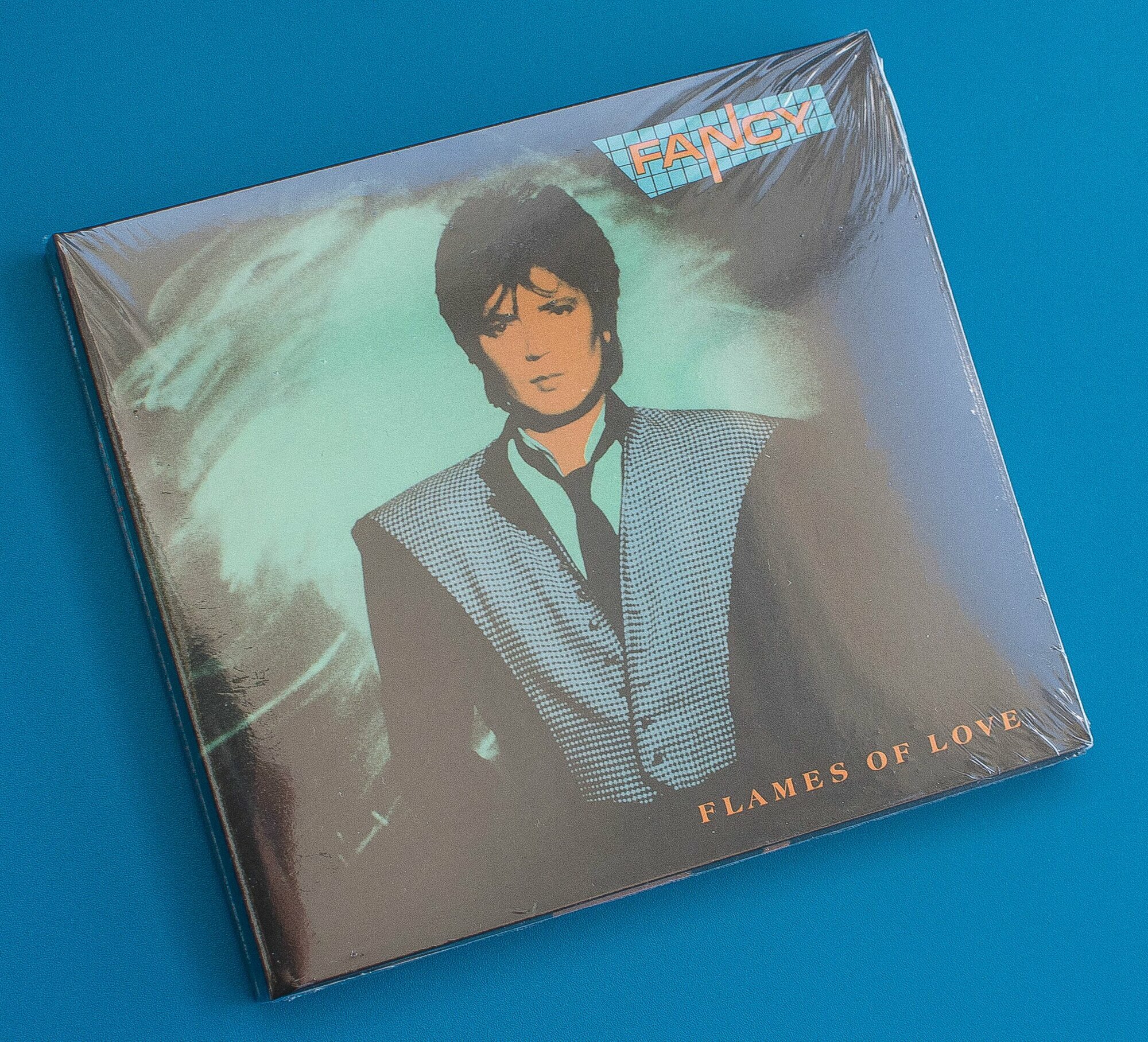 Fancy - Flames Of Love Deluxe Edition Аудио 2CD Лицензия