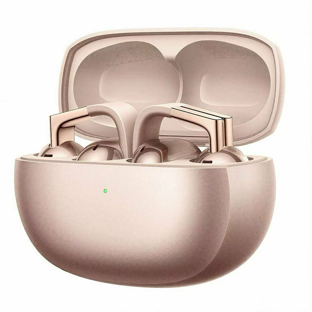 HONOR Earbuds Clip Pro Беспроводные наушники HONOR Earbuds Clip Pro золотой(Golden)