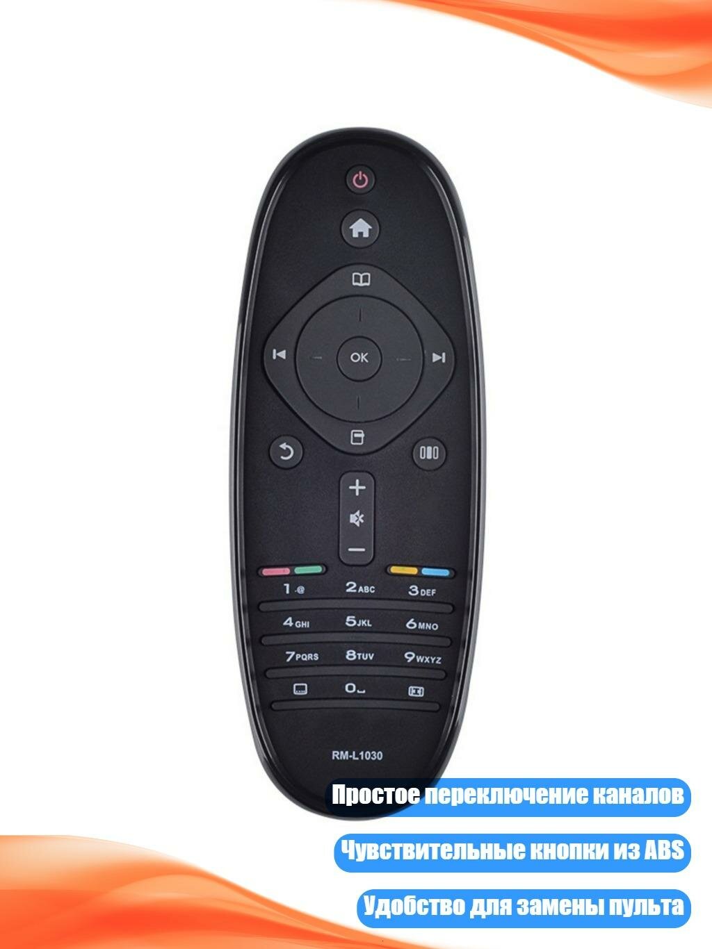 Пульт ДУ для RM-L1030