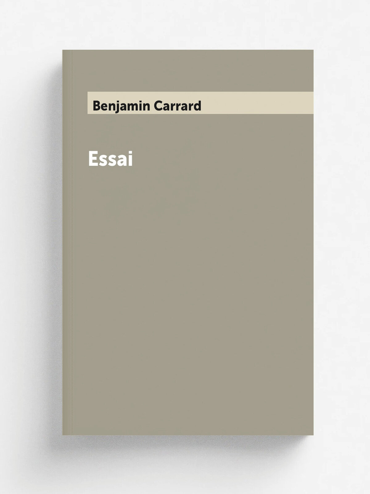 Essai