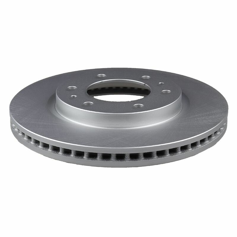 Диск тормозной передний 550-30051 Seiken для Mitsubishi Pajero Sport (KS1W); OEM 4615A223