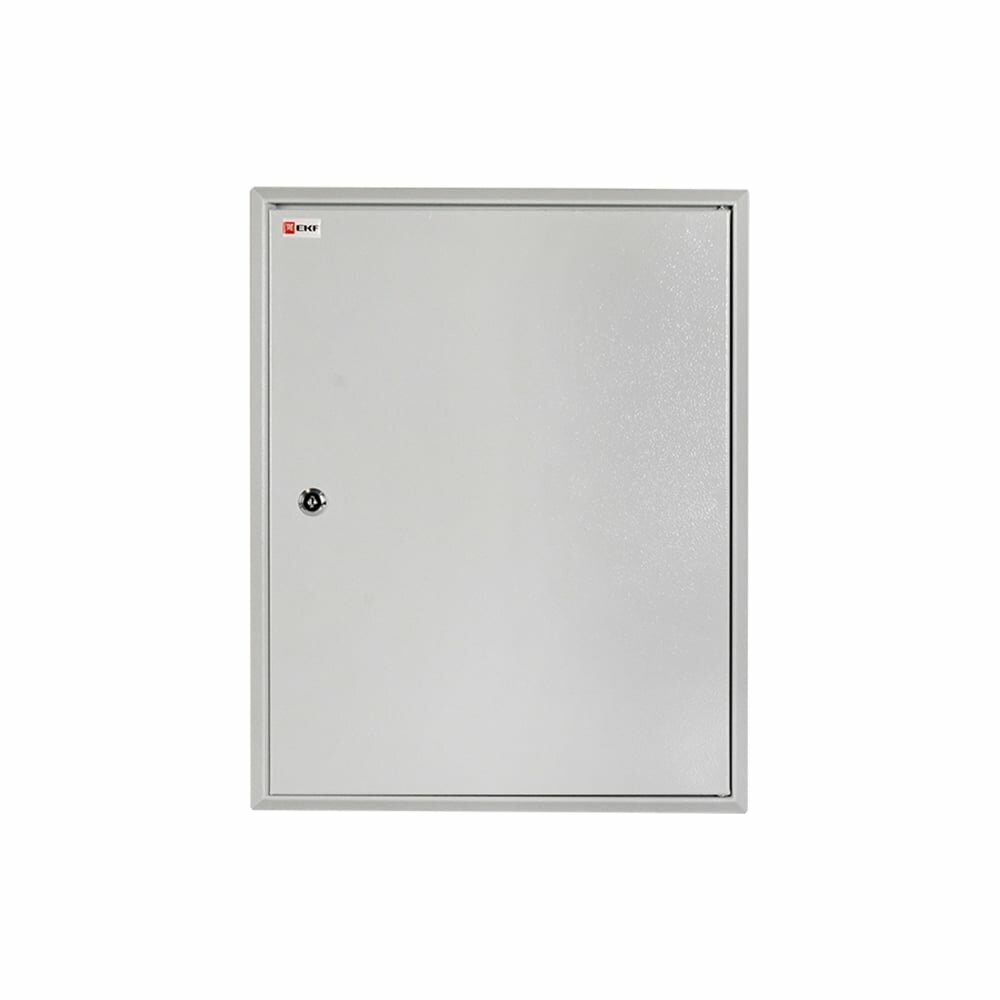 Щит с монтажной панелью EKF ЩМП-50.40.22 (ЩРНМ-2) IP31 PROxima mb22-2 — фото 1
