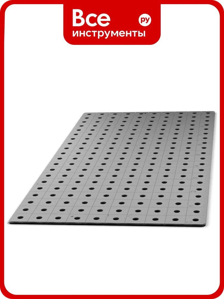 Столешница Keepler-Stan D16, 50x50, с линейкой 1200x800, 8 мм УФ-00018085