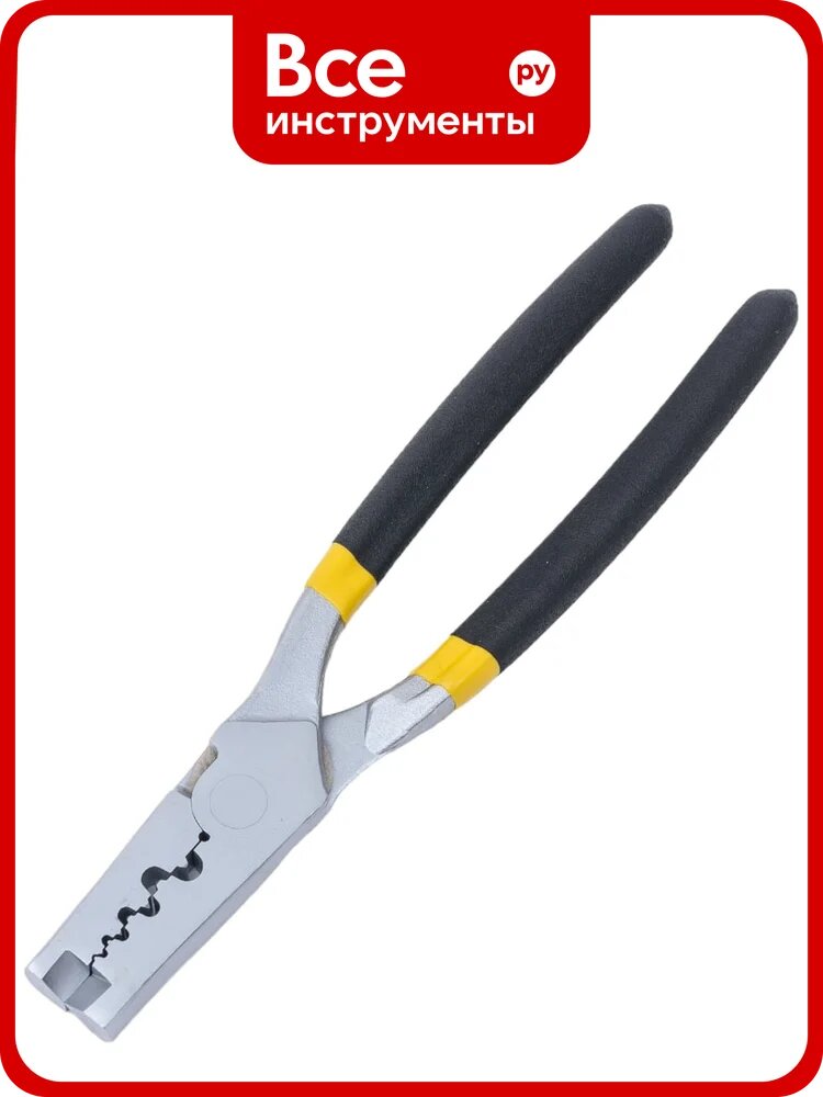 Пресс-клещи Navigator NHT-Pkv02-M-16 для втулочных, 16 мм2 80979
