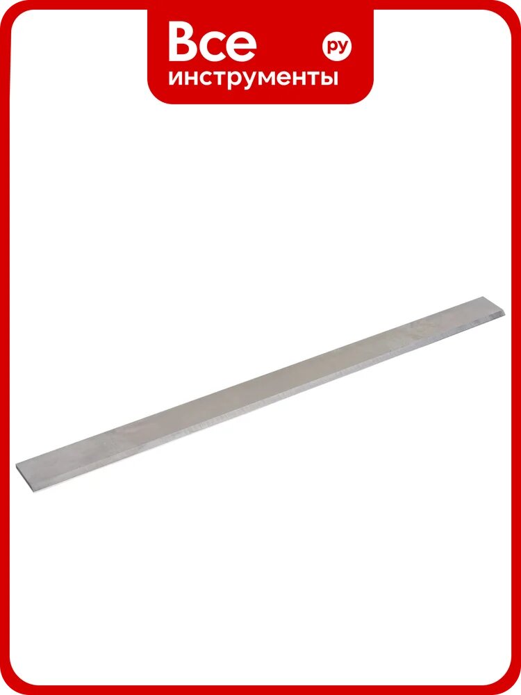 Нож HSS (381х25.4х3 мм) для рейсмусовых станков P380ARB, P380RB Белмаш RN056A, для рейсмусовых станков белмаш