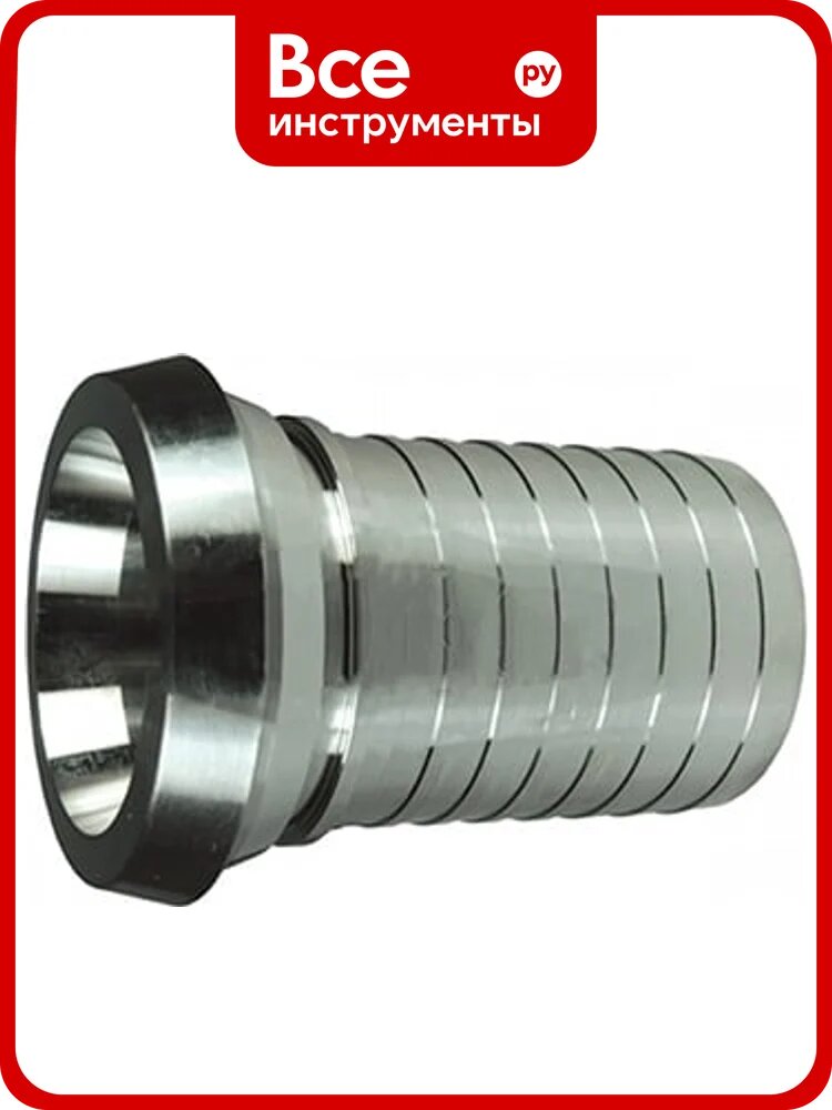 Штуцер TITAN LOCK 2in, конический под рукав DIN 11851 DN50 нерж. 316L TL50CONSS
