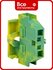 Миниклемма EKF PROxima STB-1.5, 18A, желто-зеленая stb-m-1.5-y-green, полиамидны...
