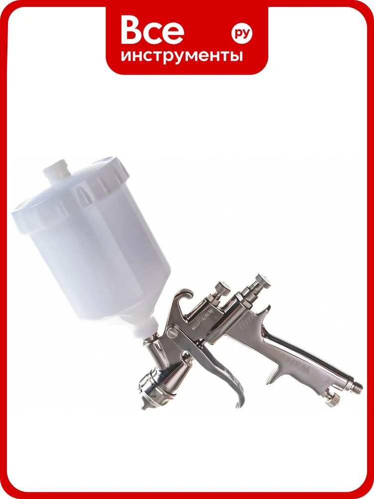 Краскопульт WALCOM для грунтов и красок SLIM S HTE SR 10083.13