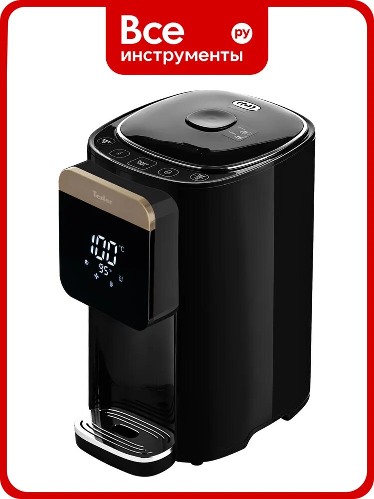 Термопот TESLER TP-5045 BLACK 00000202717